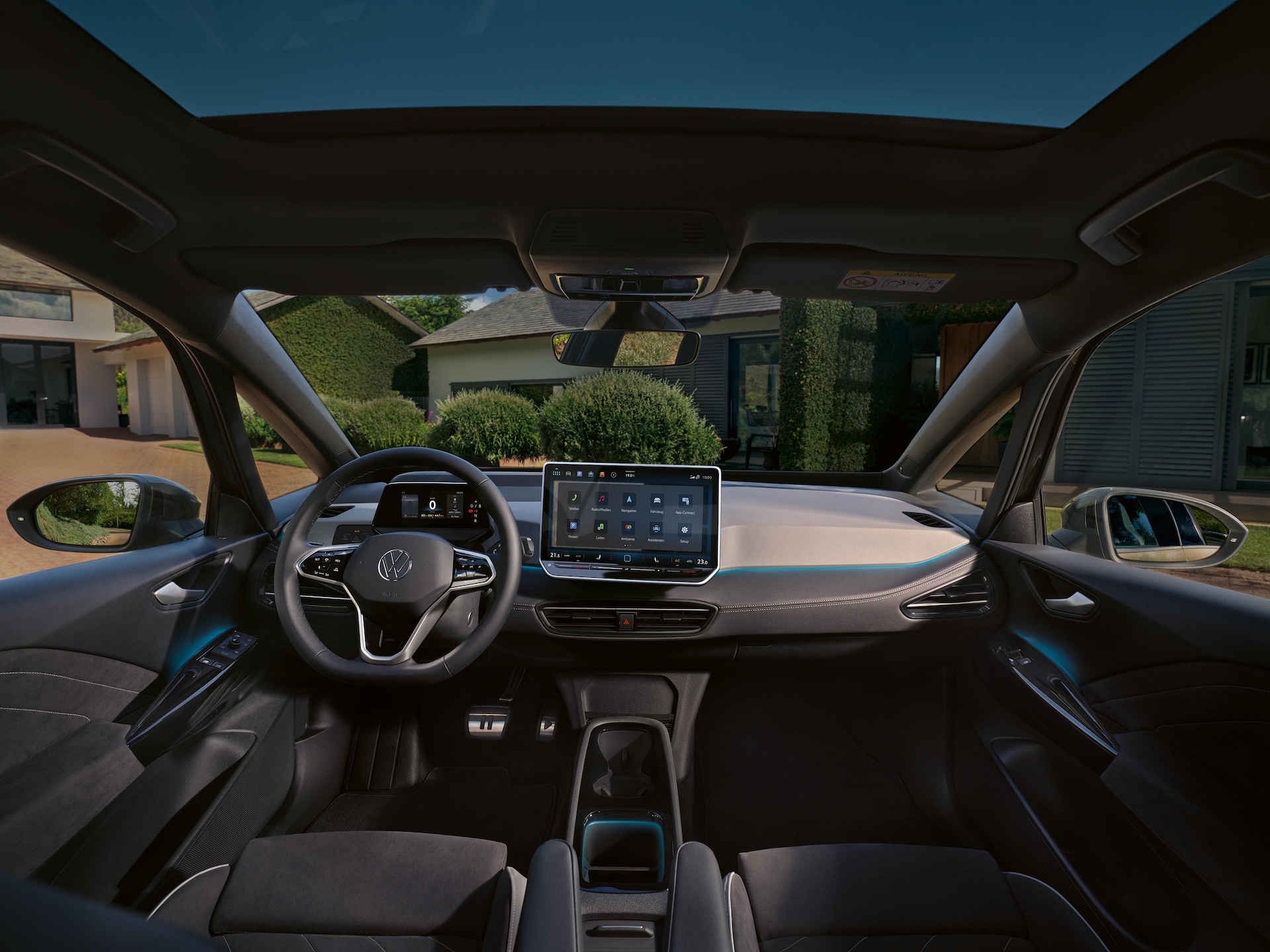 The ID.3 Evolution of Electric Mobility VW Ireland